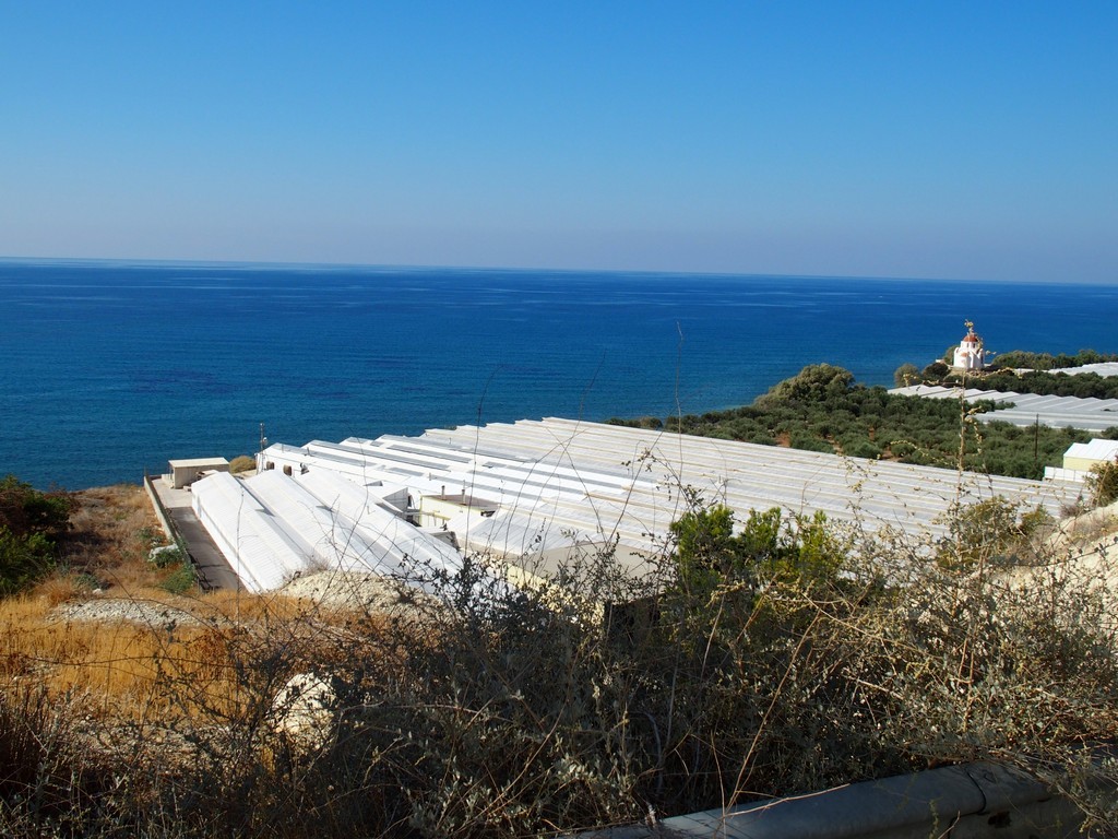 La Crète - CASA di CANDIA l'immobilier en Crète